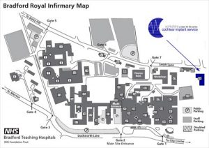 Bradford Royal Infirmary Site – YAIS